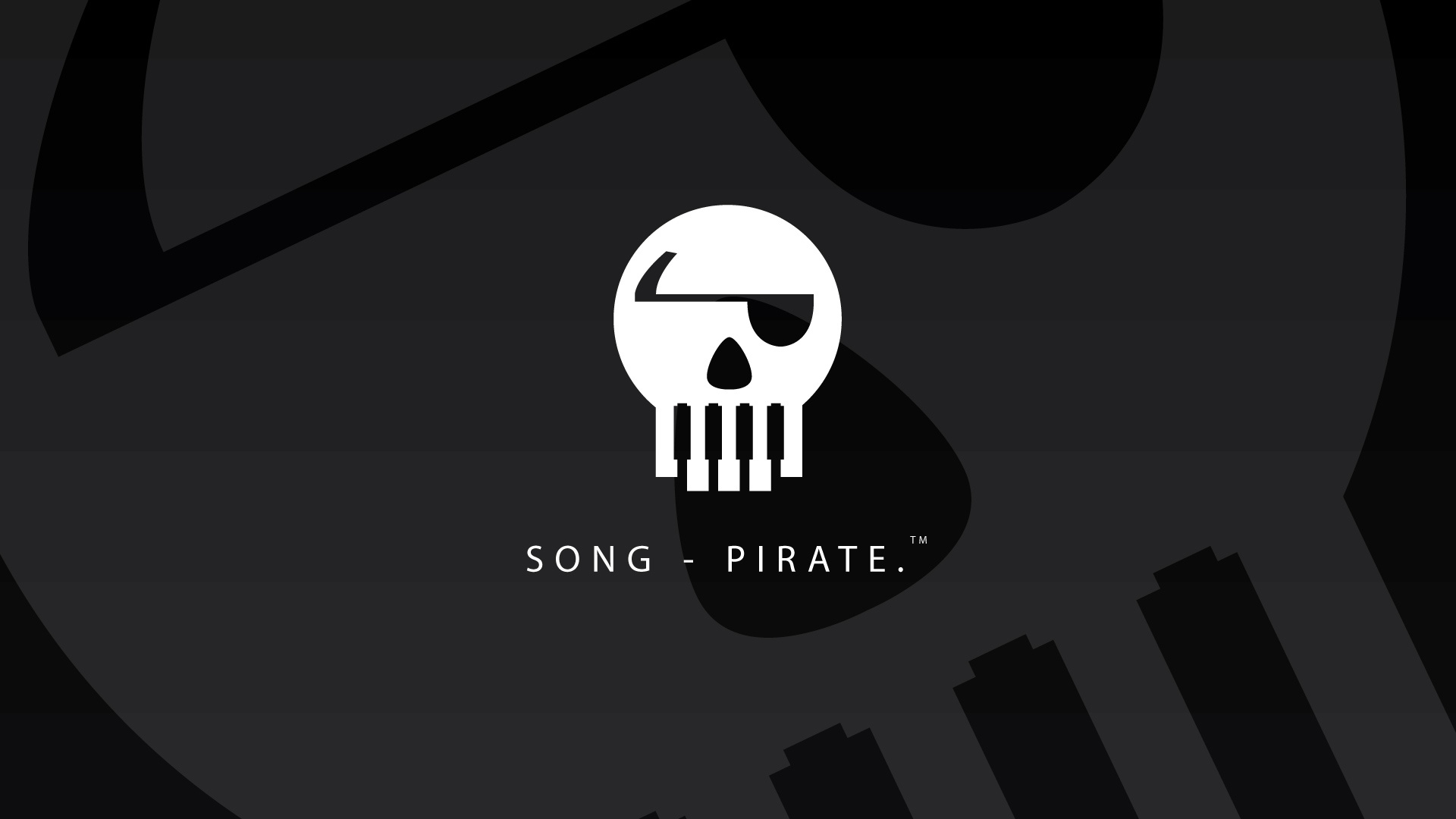 Song Pirate by Design By Damon on Dribbble
