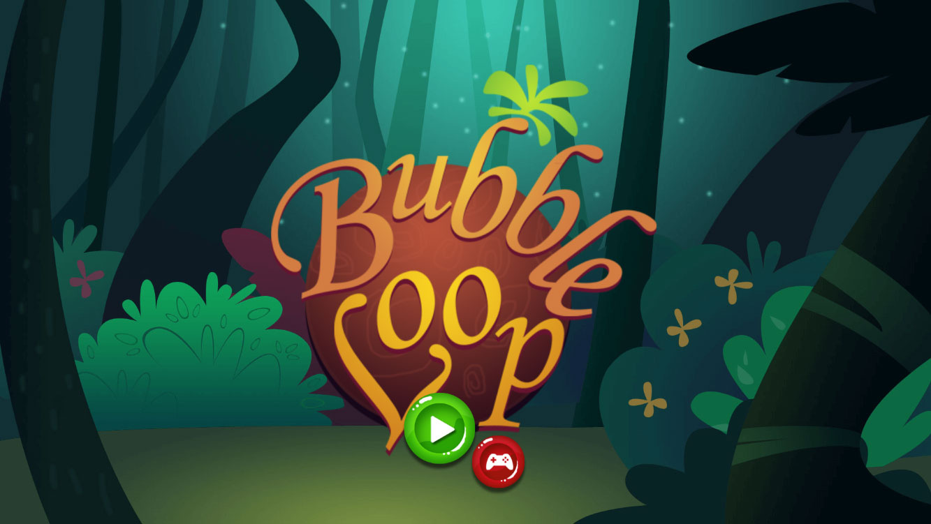 Buy HTML5 game Bubble Loops by Genieee on Dribbble
