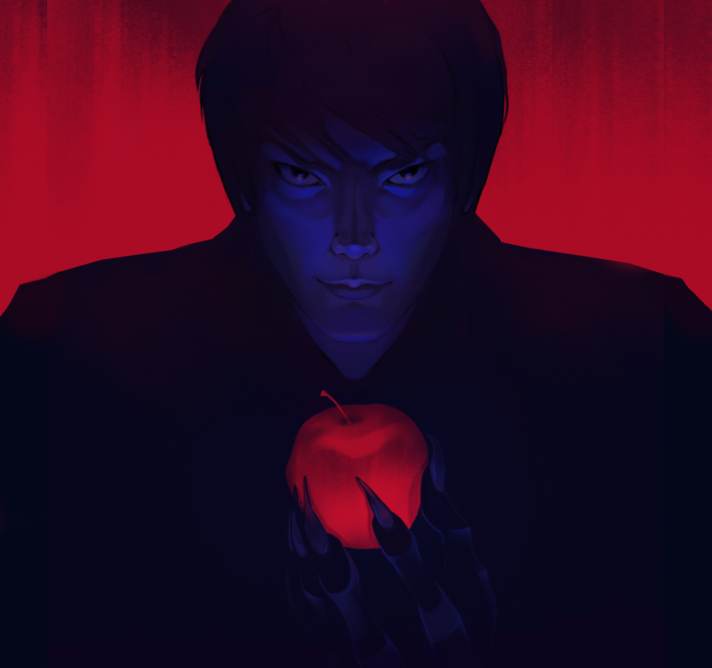 Death Note by Martina C on Dribbble