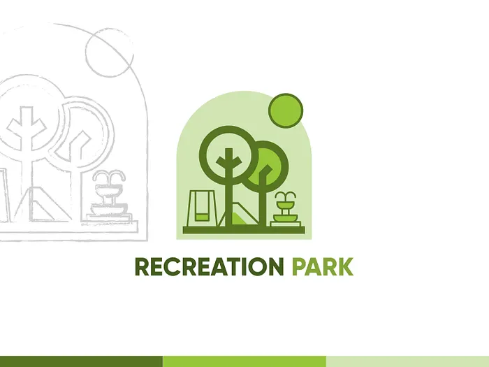 Browse thousands of Park Logo images for design inspiration | Dribbble