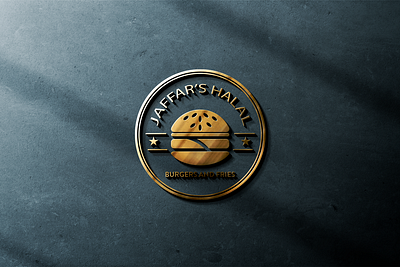 Jaffars Halal Logo Design designs, themes, templates and downloadable ...