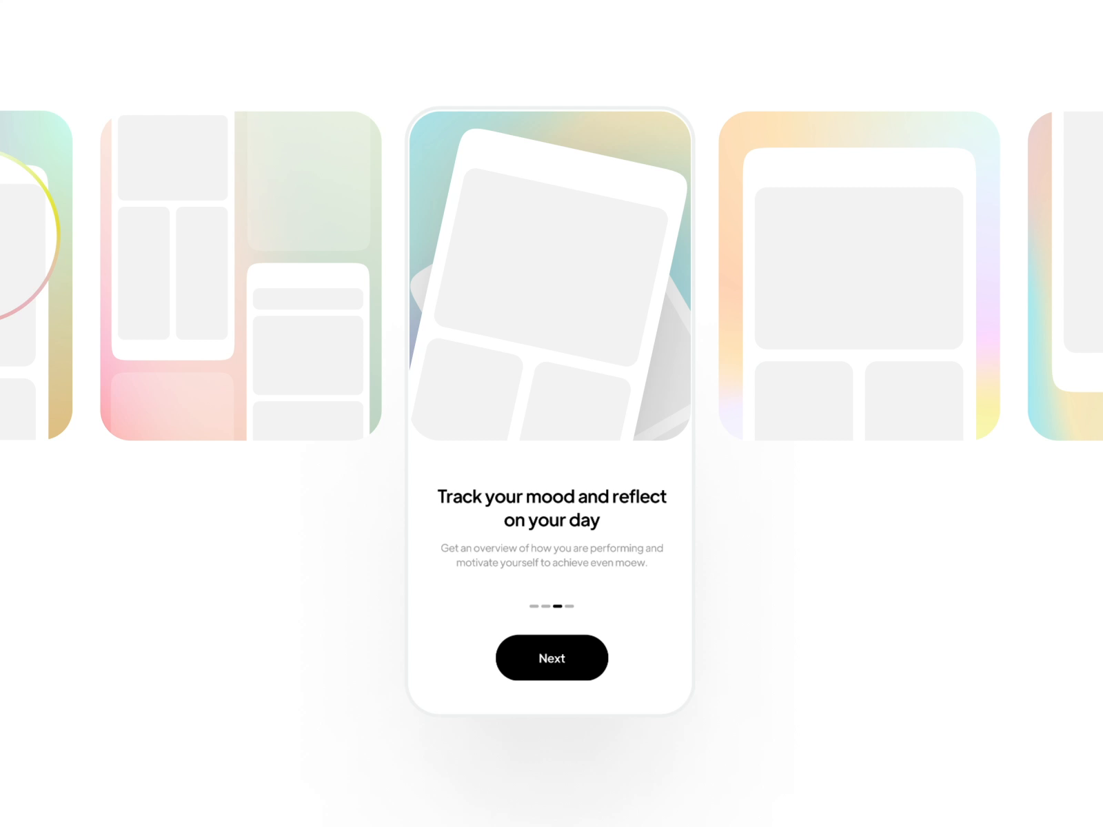 Shiba | Onboarding UI Kit by Mohammadreza Alidoost for Piqo Studio on ...