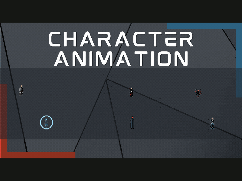 Character Animation & VFX by MGS Honor on Dribbble