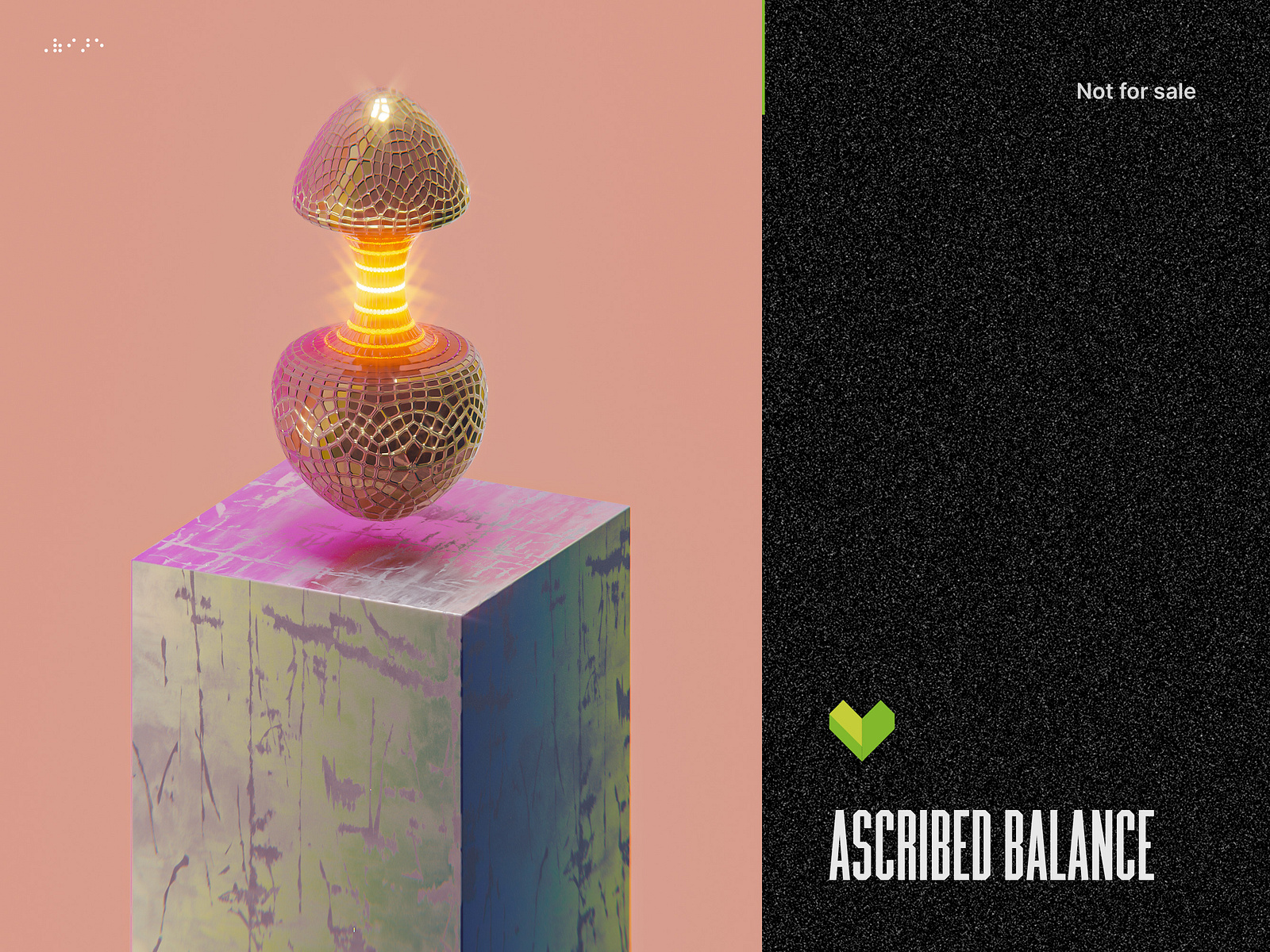 Ascribed Balance by David Ofiare on Dribbble