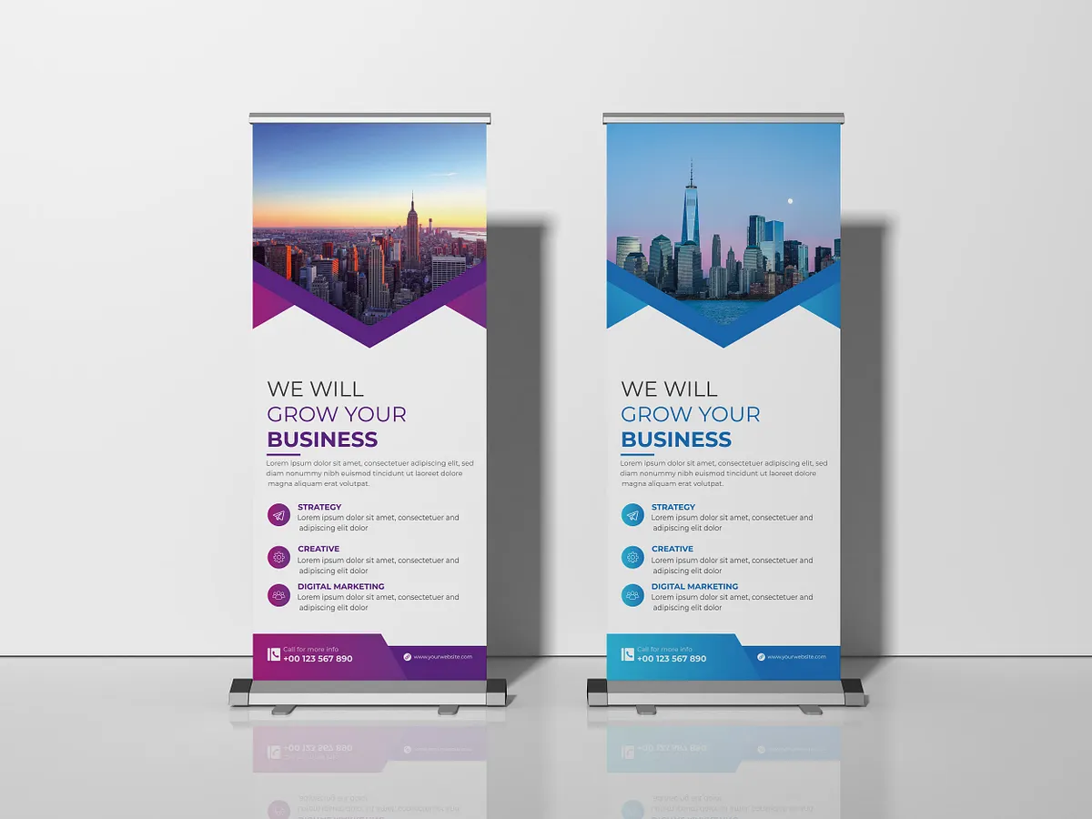 Stand Banner designs, themes, templates and downloadable graphic ...