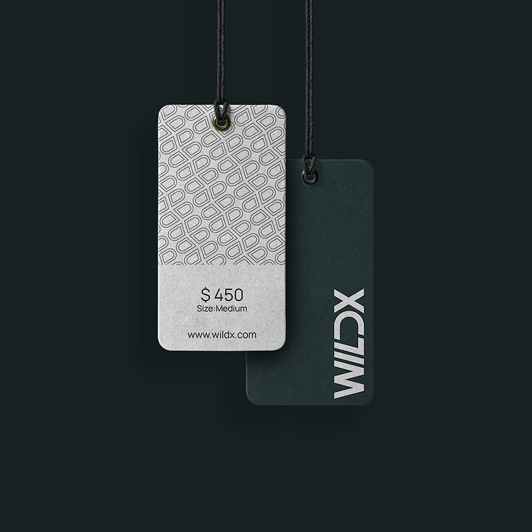 WILDX Clothing | Brand Identity Design by Kasun Ambepitiya on Dribbble