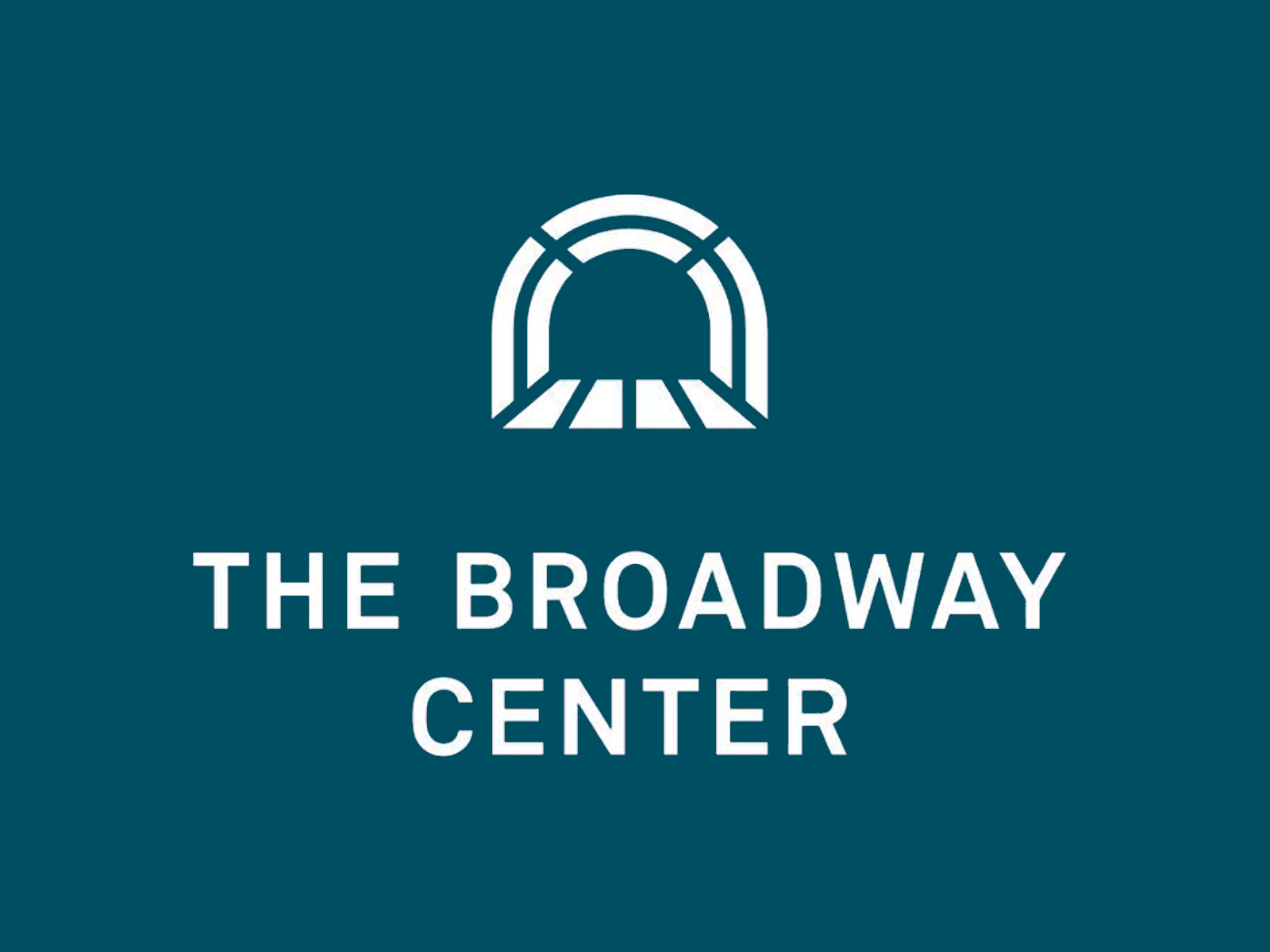The Broadway Center Branding by Filipe Pires on Dribbble