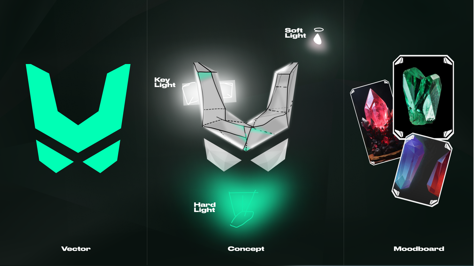 Hayola in crystal Concept Art by Mani Jalilzadeh on Dribbble