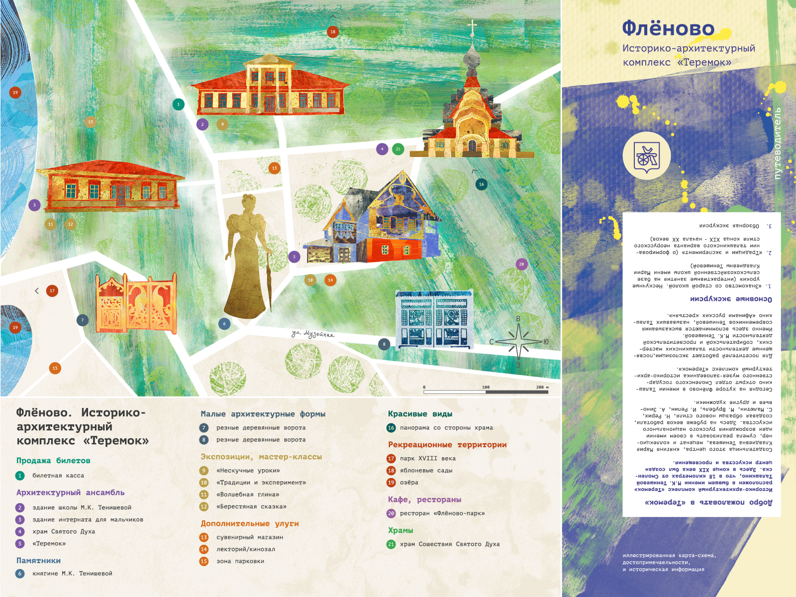 My city map by Tania on Dribbble
