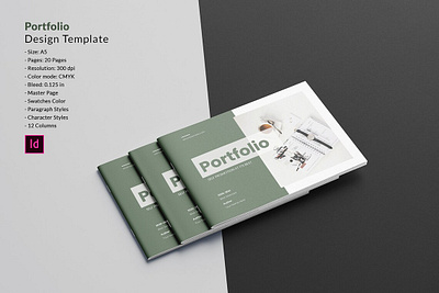 Graphic Design Portfolio designs, themes, templates and downloadable ...