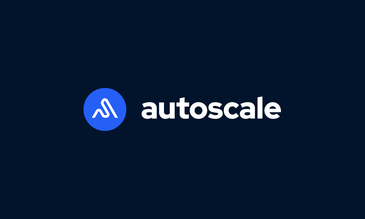 Autoscale // Branding & UI / UX design by MBLG on Dribbble