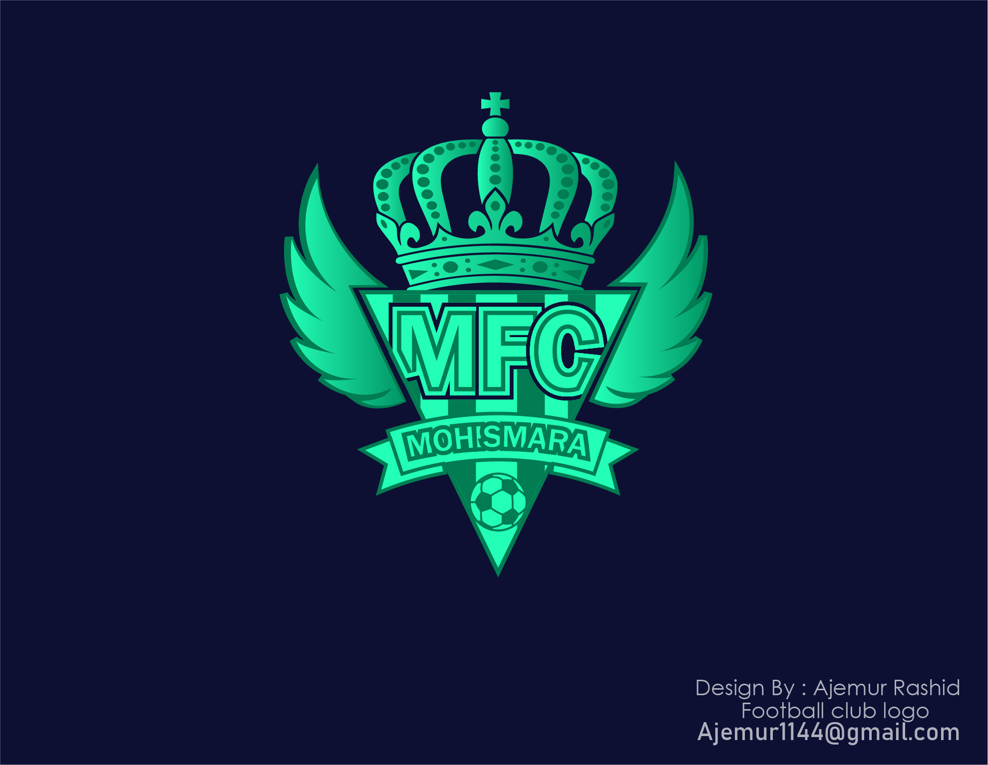 Mfc Football Team Logo Football Logo Images Free Download On Freepik