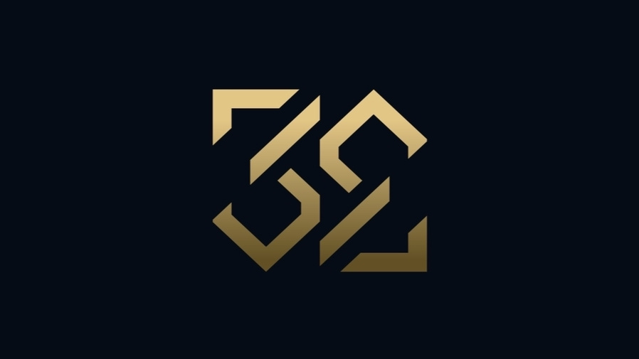 32 Monogram + Ambigram Logo by Satria Iswanda on Dribbble