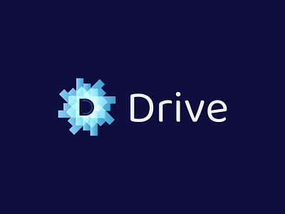 Drive Logo designs, themes, templates and downloadable graphic elements ...