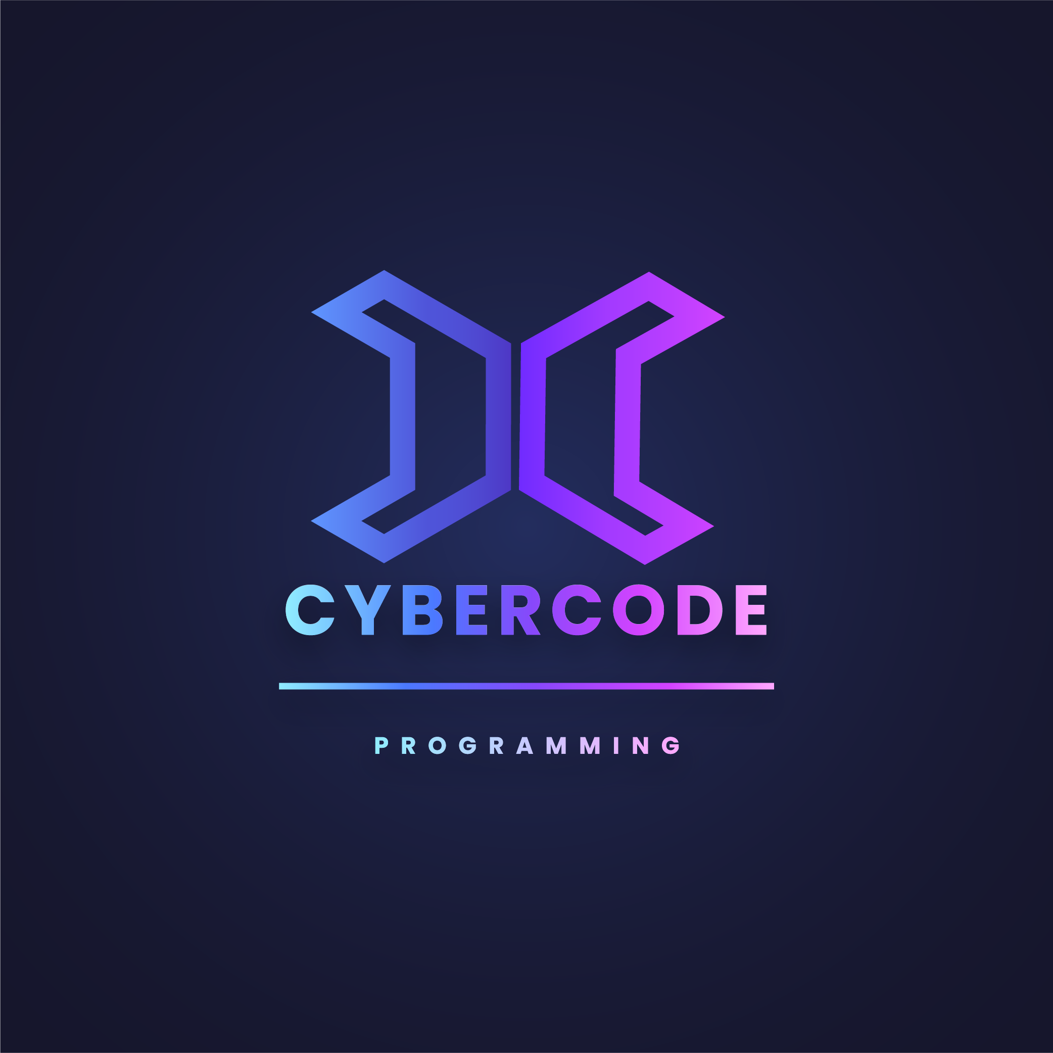 CYBERCODE by Ujala Tayyab on Dribbble