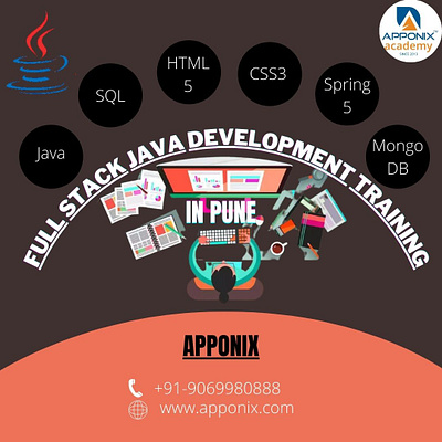 Full Stack Java Development designs, themes, templates and downloadable ...