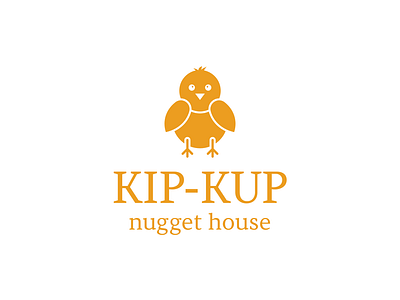 Logo with Yellow Chicken | Turbologo by Turbologo on Dribbble