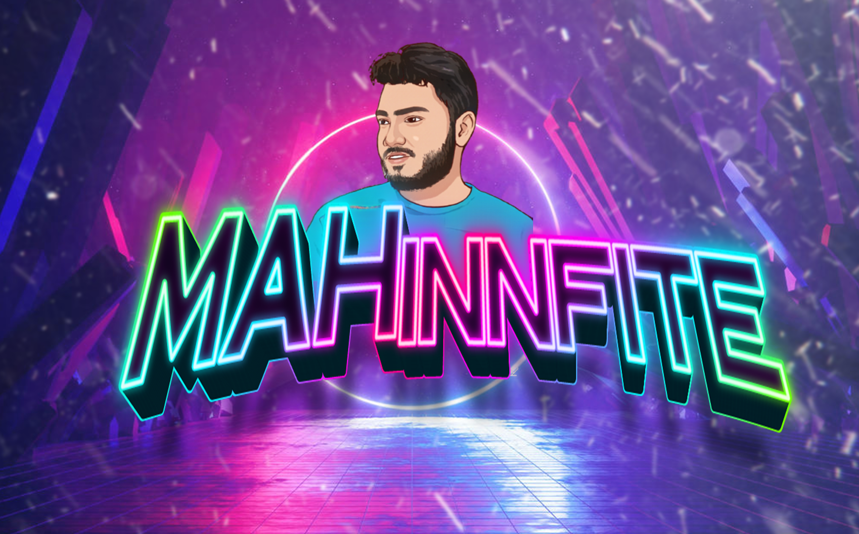 Gaming Profile Picture by Muntasir Rahman Mahin on Dribbble