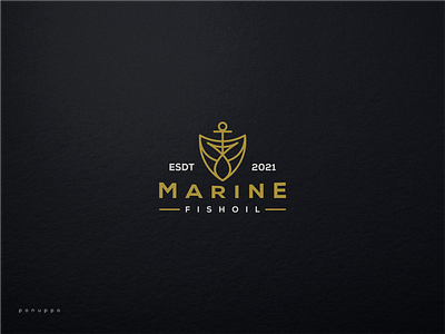 Marine Logo designs, themes, templates and downloadable graphic ...