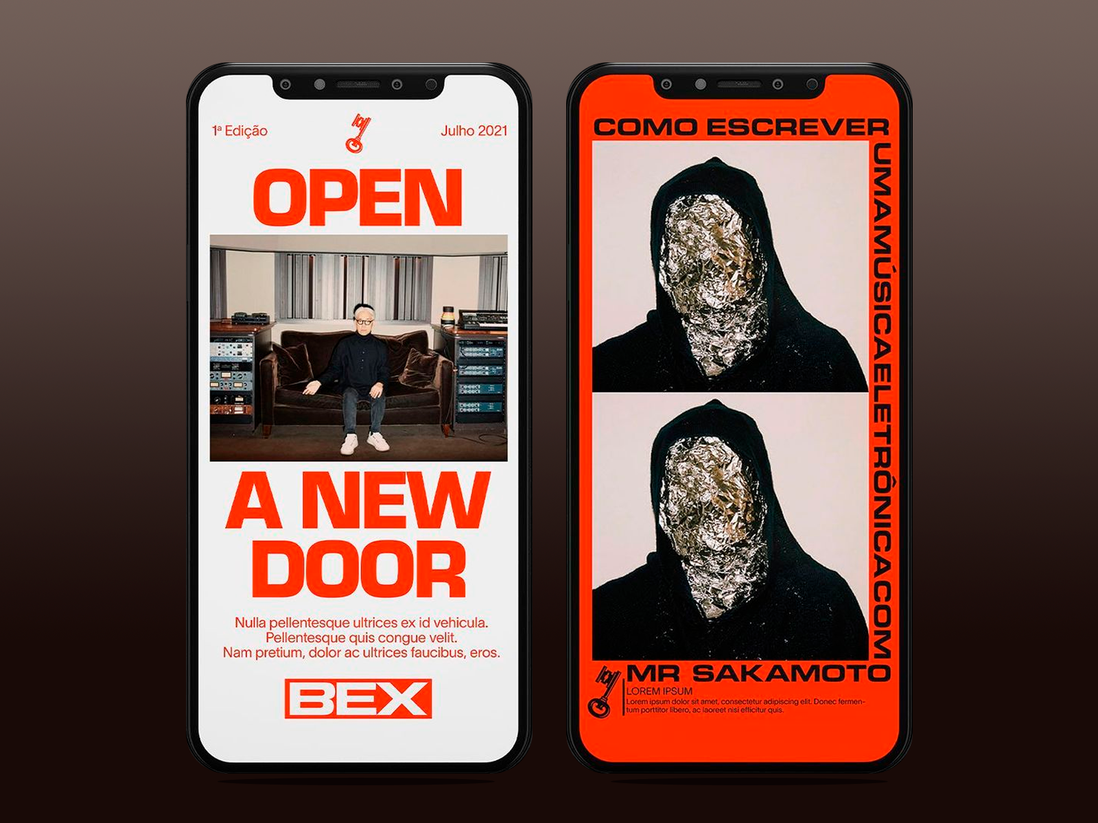 Digital Art Mobile by Jordan Albright on Dribbble