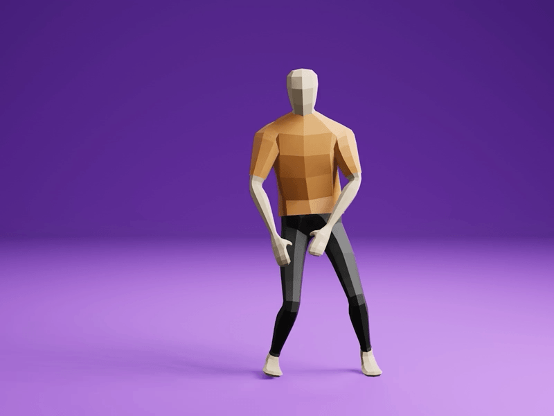 Blender Character Designs Themes Templates And Downloadable Graphic