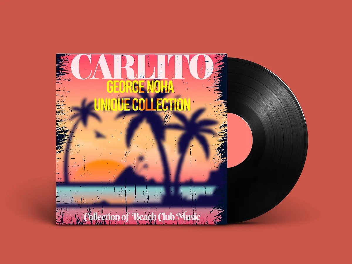 Vintage Album Cover designs, themes, templates and downloadable graphic ...