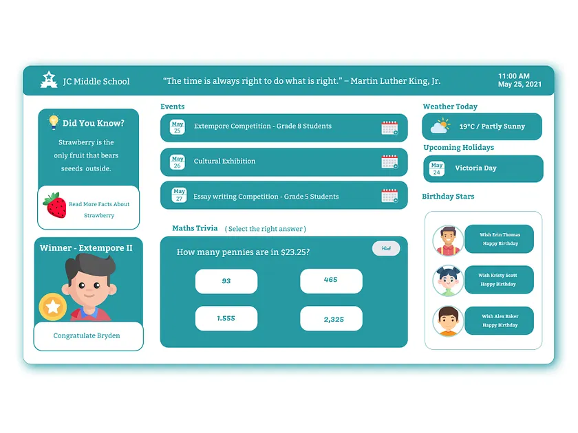 Notice Board designs, themes, templates and downloadable graphic ...