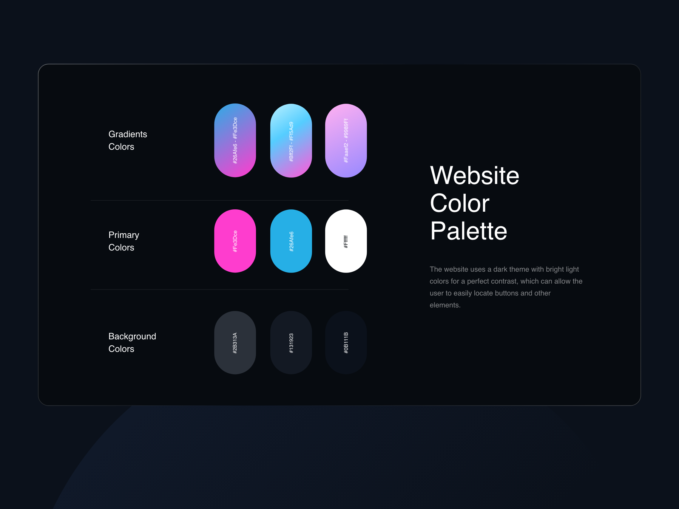 Polars Landing Page by Bogdan Falin for QClay on Dribbble