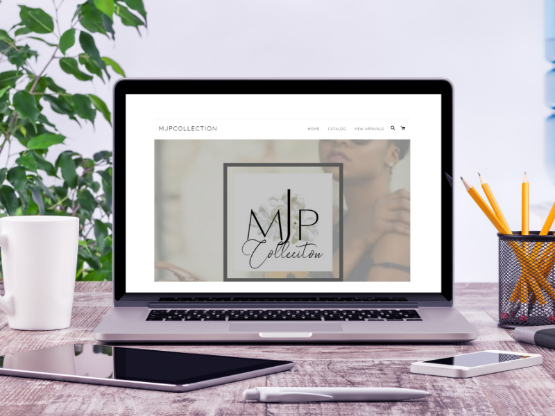 MJP Collection by Jasmine Riley on Dribbble