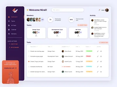 Task Allocation designs, themes, templates and downloadable graphic ...