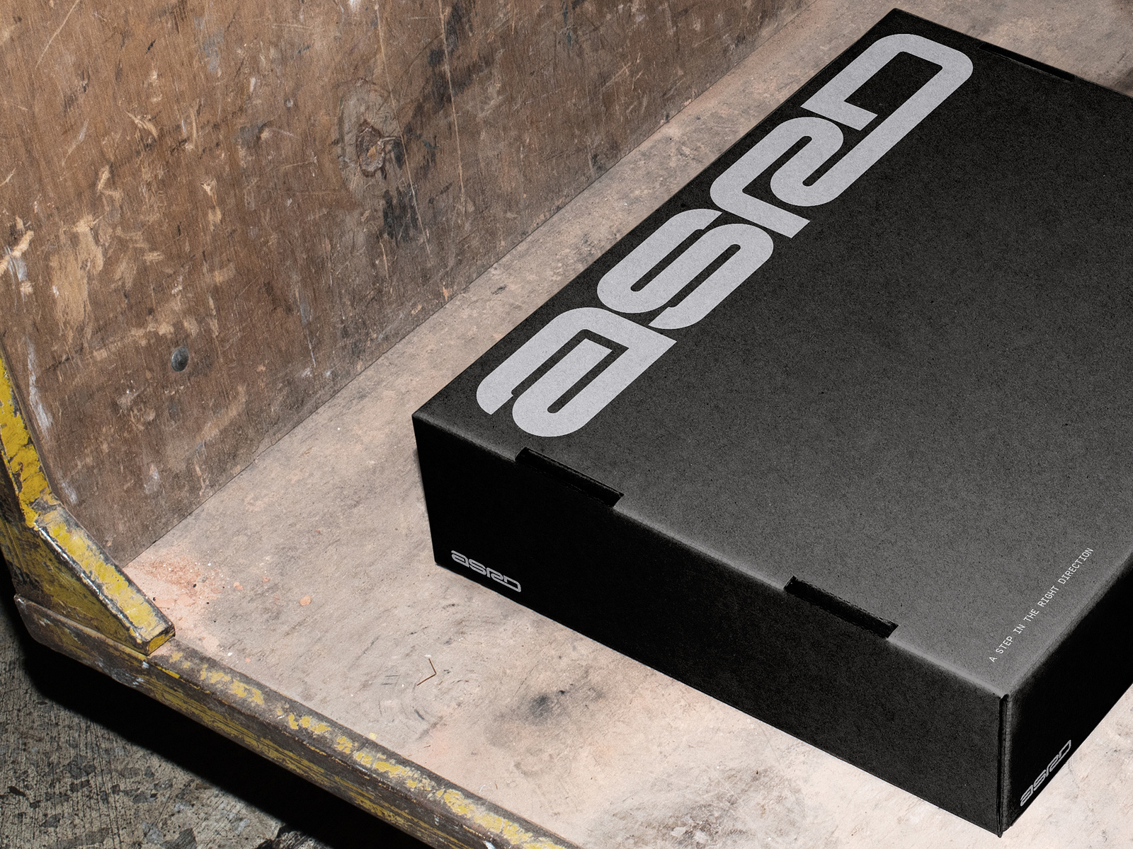 ASRD - A Step In The Right Direction - Branding by Stefan Dukaczewski ...
