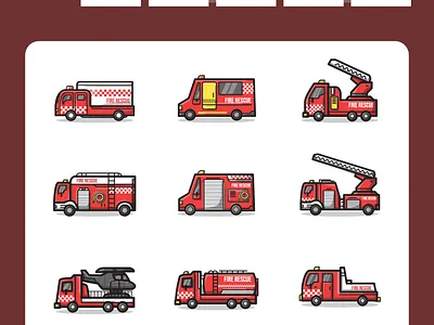 Fire Rescue designs, themes, templates and downloadable graphic ...