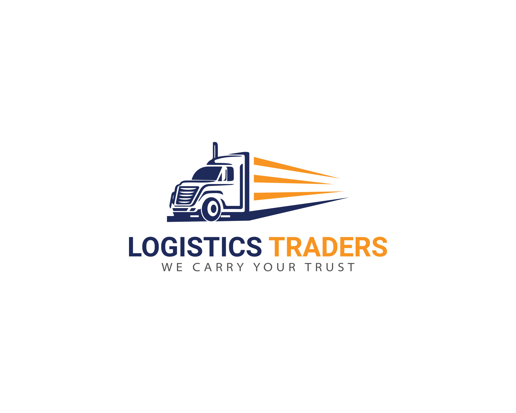 Transport And Logistics Logo