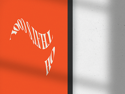 Text Play by Alex Hendley on Dribbble