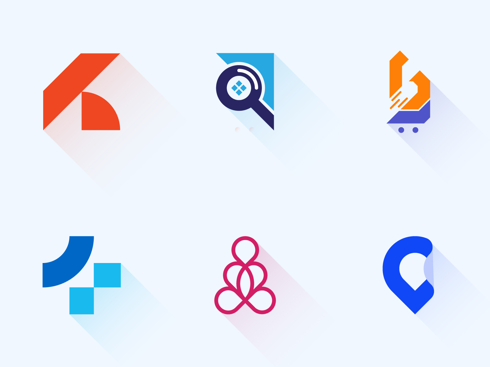 Logofolio best logo collection by MD AL AMIN | LOGO DESIGNER for ...