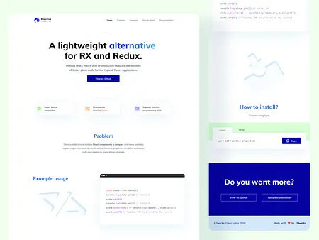 Example designs, themes, templates and downloadable graphic elements on ...
