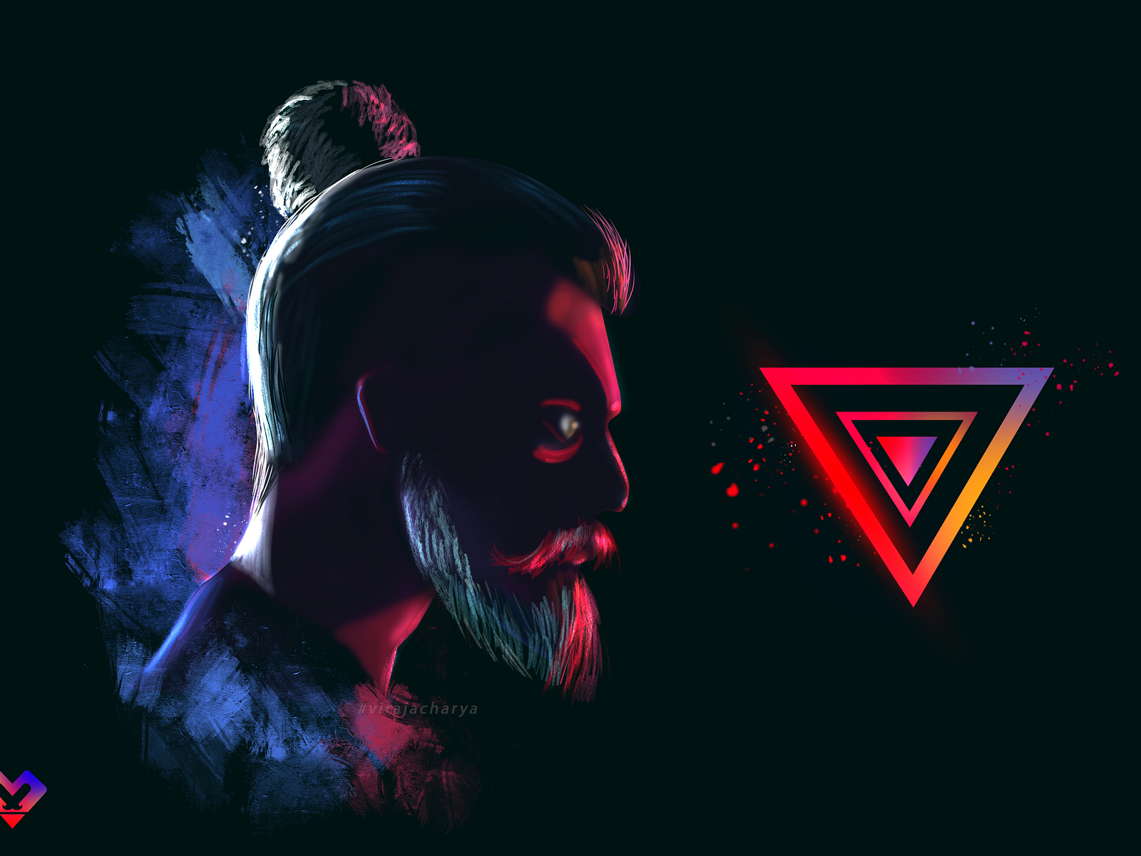 Art by Varad Raj G.K. Acharya on Dribbble