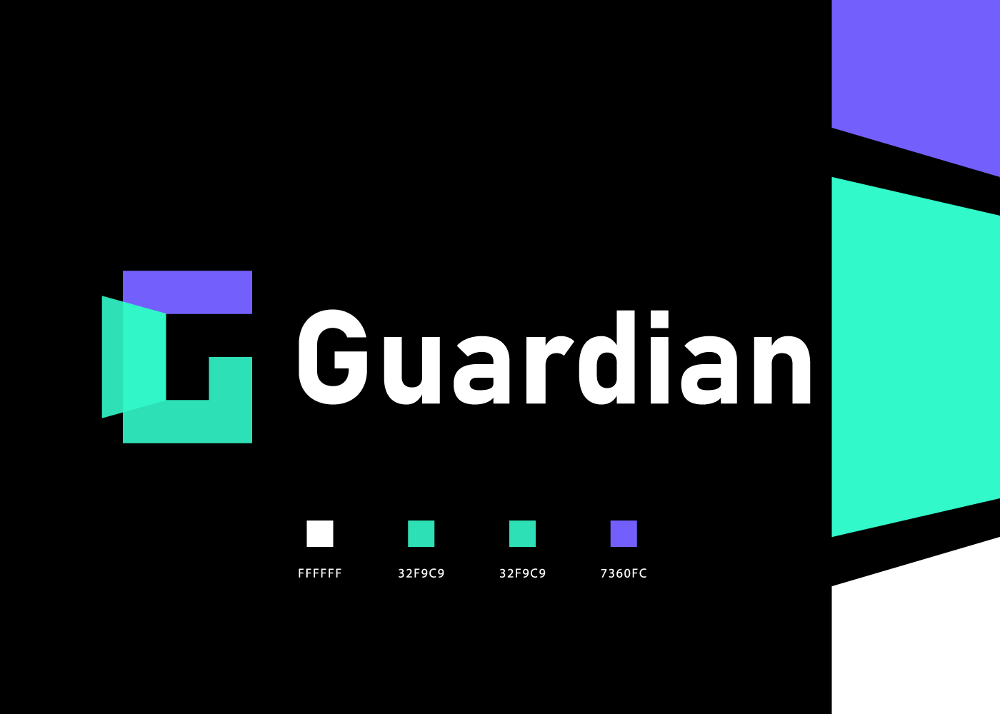 Guardian by Milon Mia I Logo designer on Dribbble