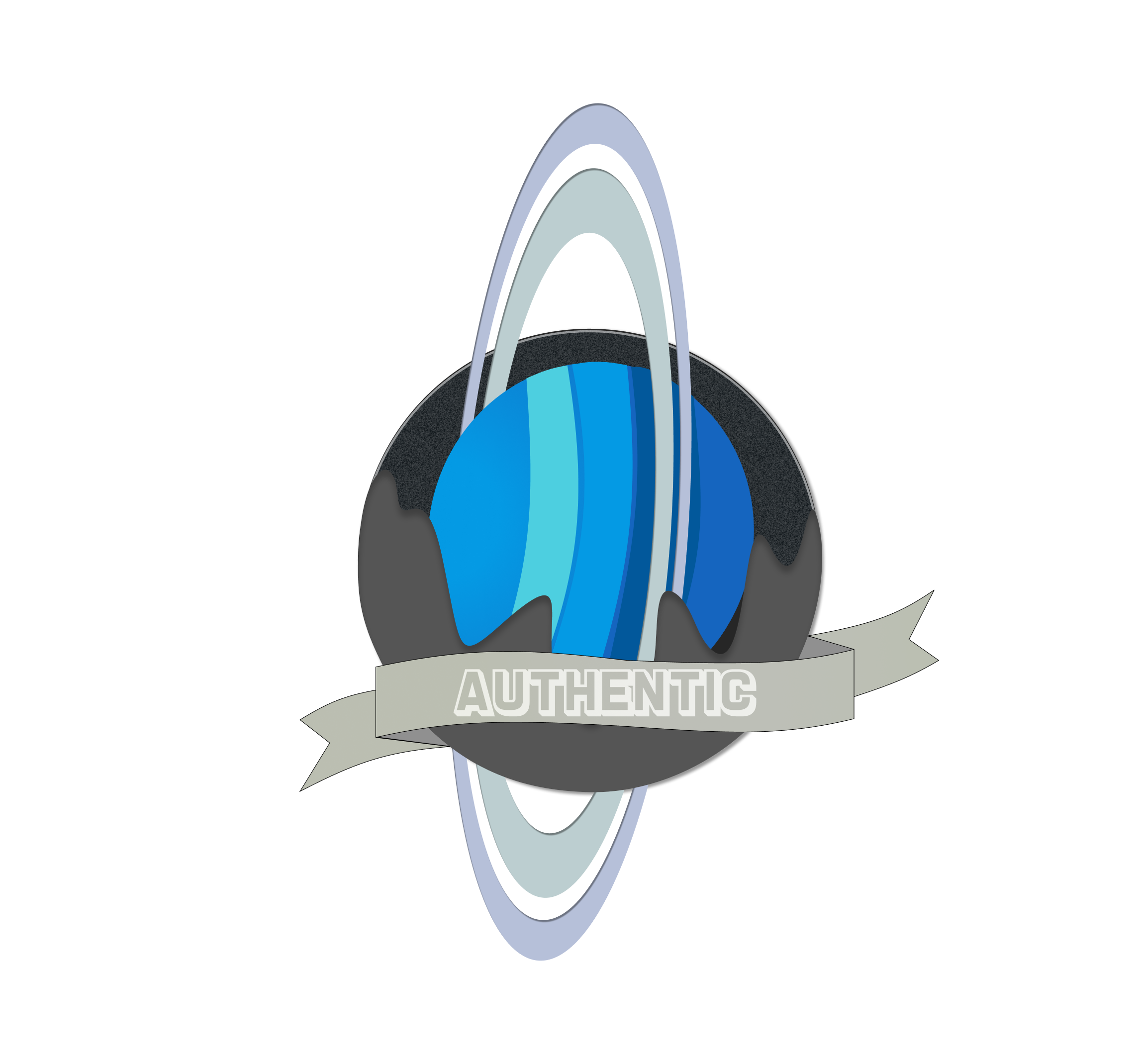 Coin 18: Authentic - (Uranus) by Srivathson Thyagarajan on Dribbble