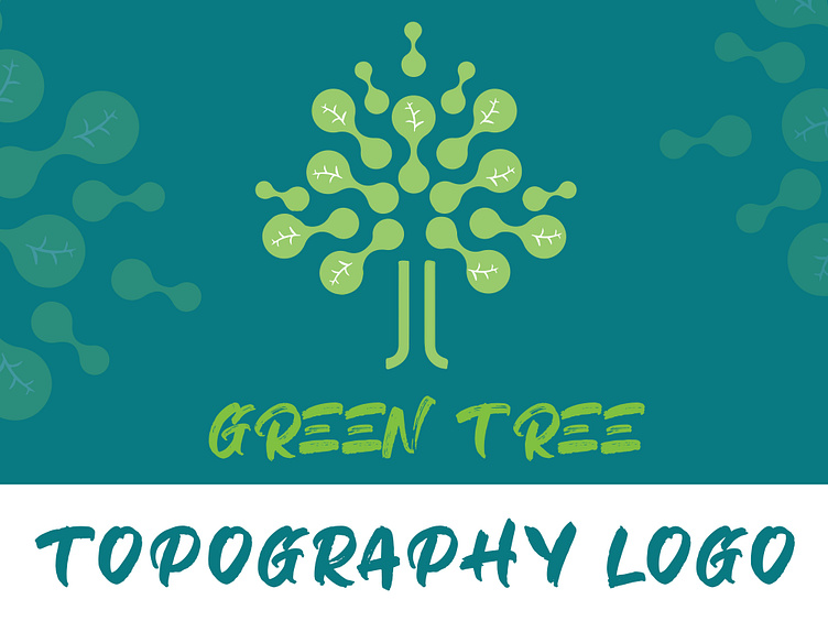 TOPOGRAPHY LOGO by Logo and Print Design Specialist | Shobuz Khan on ...
