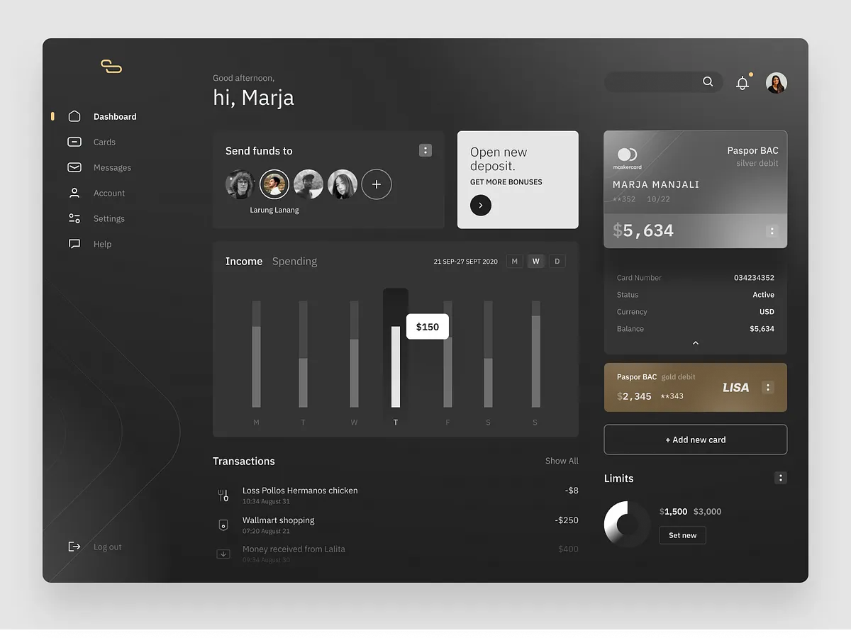 Admin Page designs, themes, templates and downloadable graphic elements ...