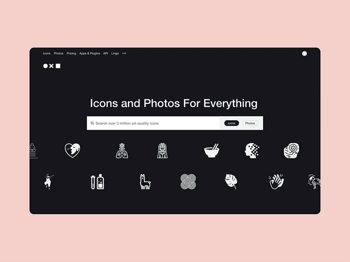 Noun Project | Dribbble