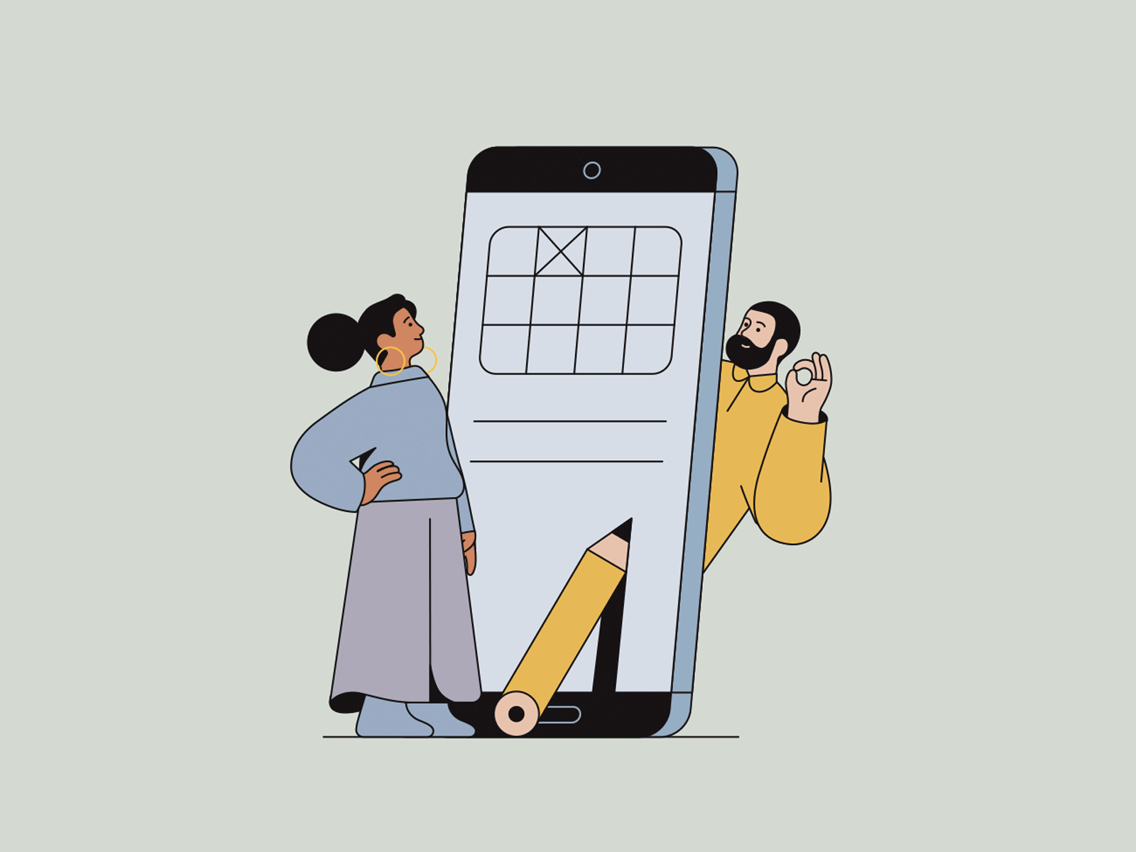 Jonas Mosesson | Dribbble
