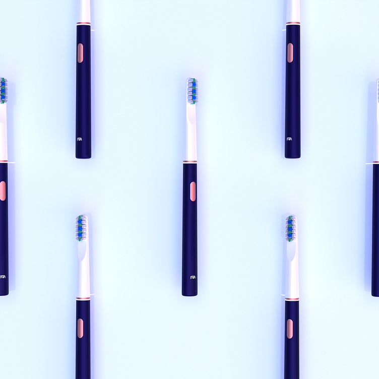 3D brand design by Sergy Lab on Dribbble