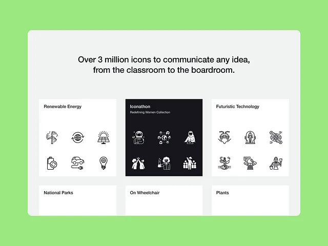Noun Project | Dribbble
