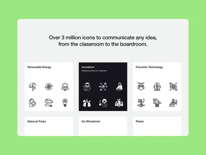 Noun Project | Dribbble