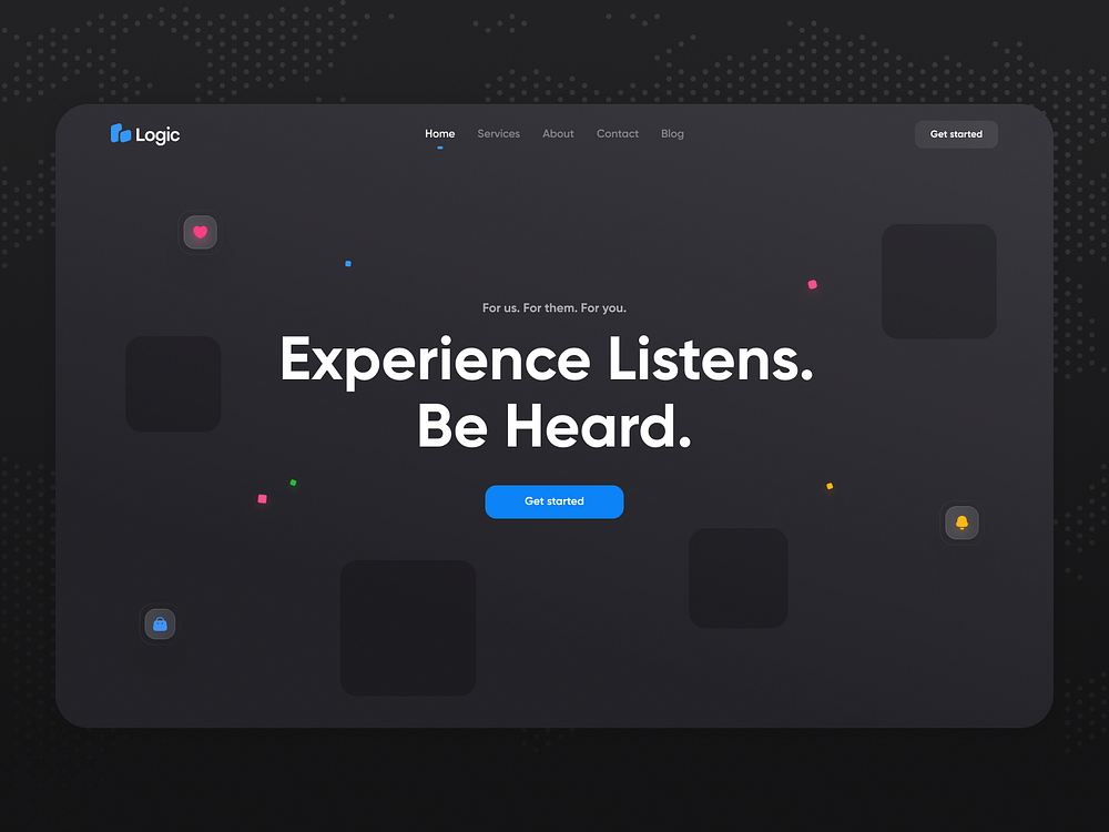 Center Alignment Designs Themes Templates And Downloadable Graphic Elements On Dribbble 
