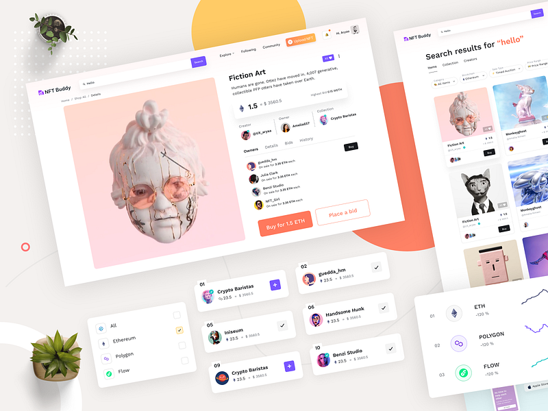 Dashboard Design by Arvind Patel on Dribbble