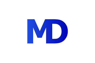 Letter Md designs, themes, templates and downloadable graphic elements ...