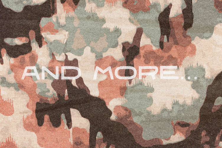 Camouflage Texture Backgrounds & Overlays by ARTIFACT BAZAAR on Dribbble